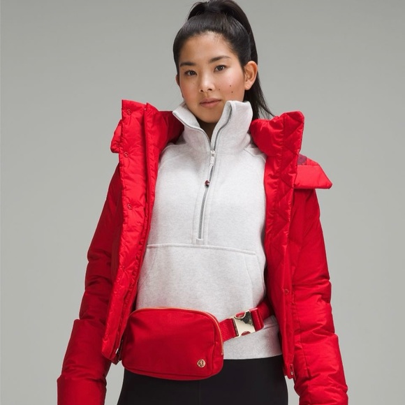 lululemon athletica | Bags | Lululemon L Lunar New Year Red Limited ...